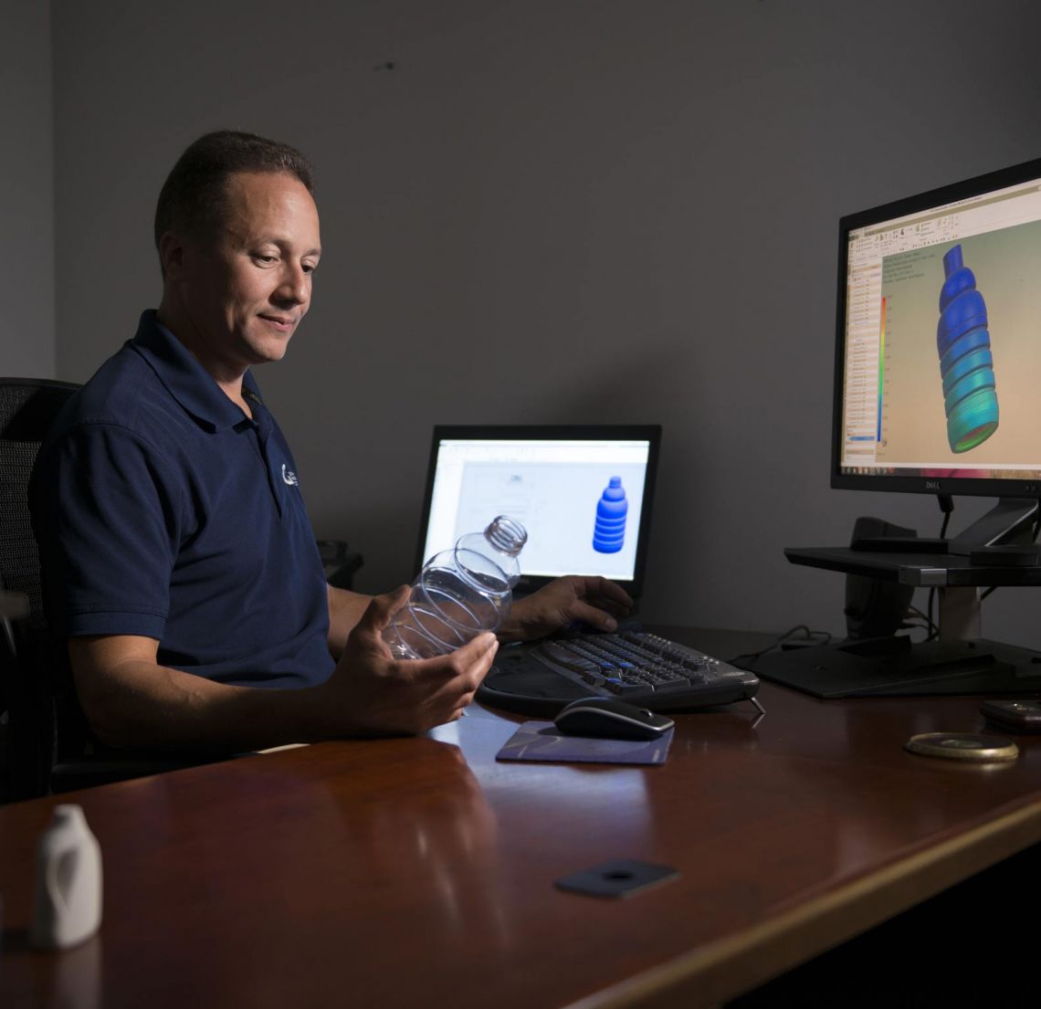 Design Services - Graham Packaging