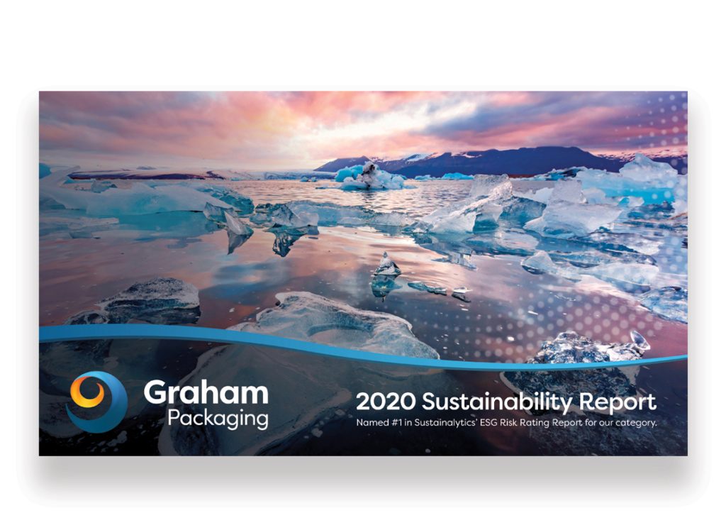 Graham Packaging Releases 2020 Sustainability Report - Graham Packaging